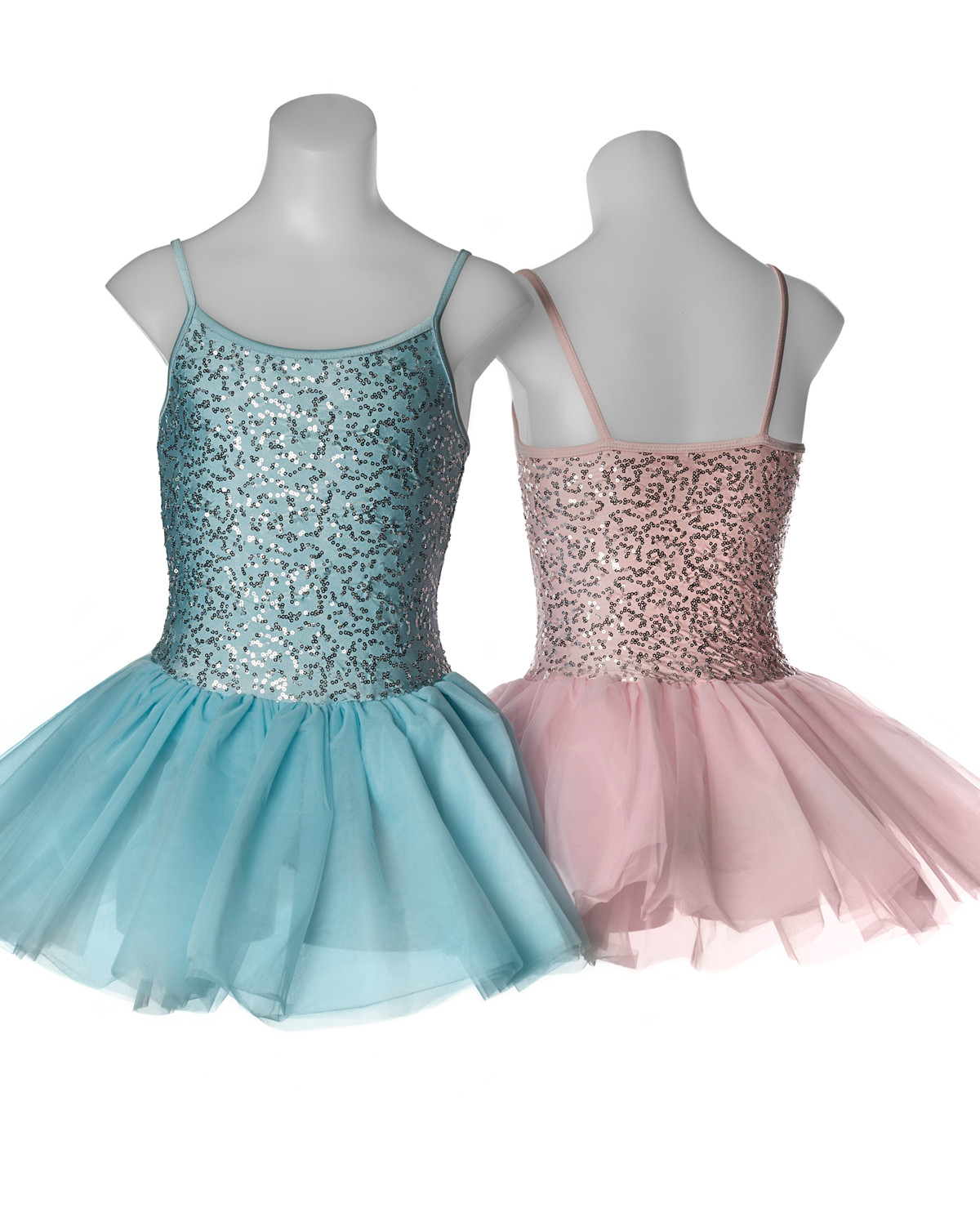 Sequin Tutu Dress - Balletstuff : Children's Dance Wear