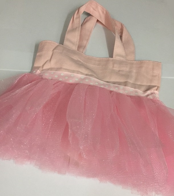 BalletStuff – Pink Tutu Handbag