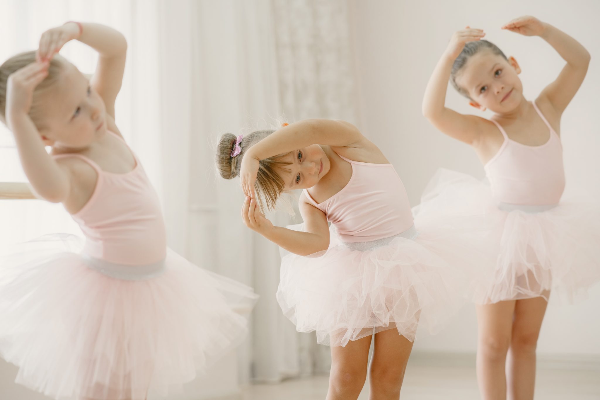 BalletStuff – First dance class checklist