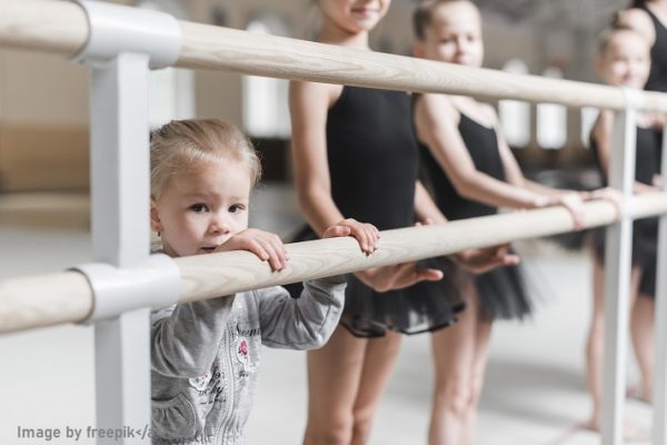 BalletStuff – What is the Best Age For Your Child To Start Dance Classes?